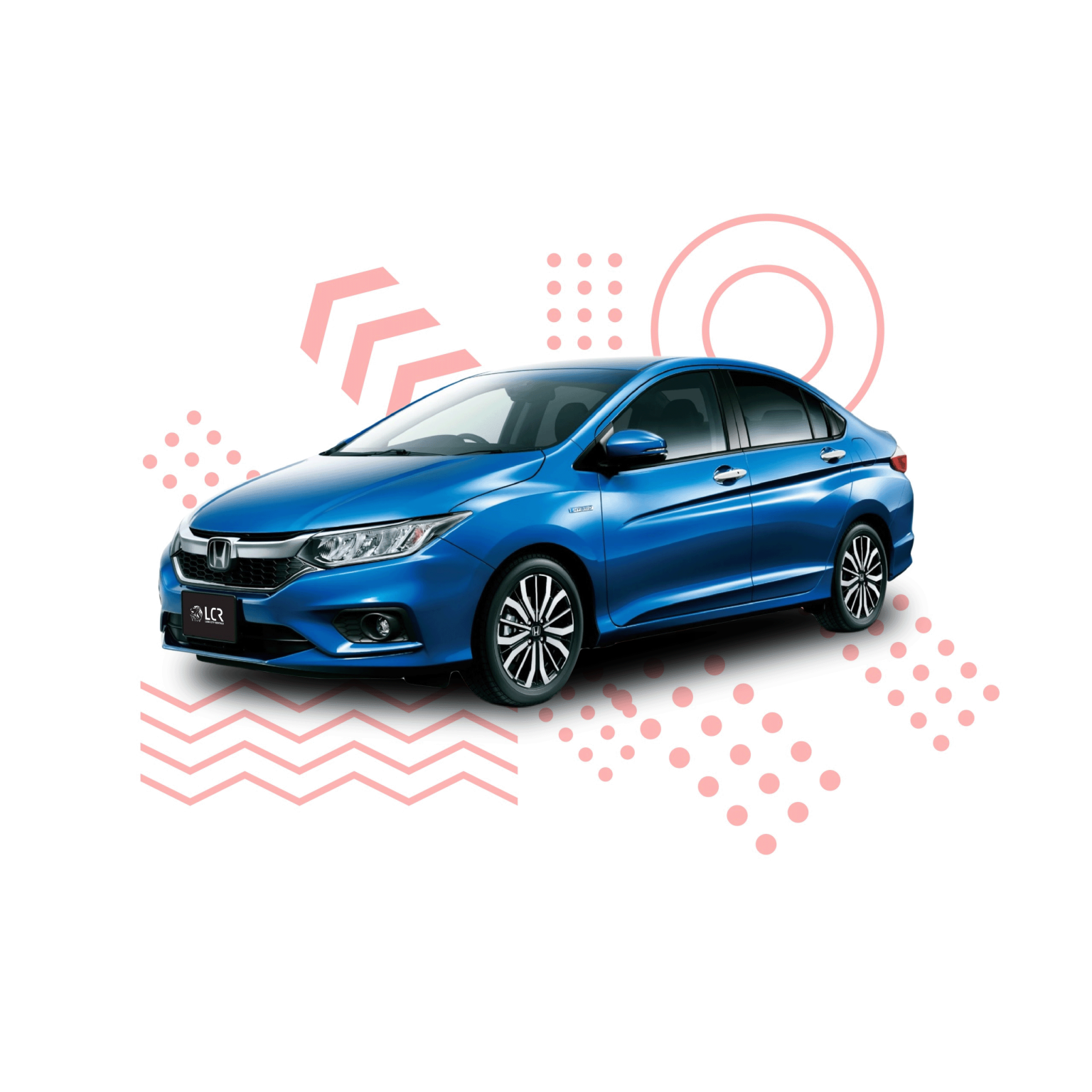 LCR PHV Car Rental | PHV Car Leasing