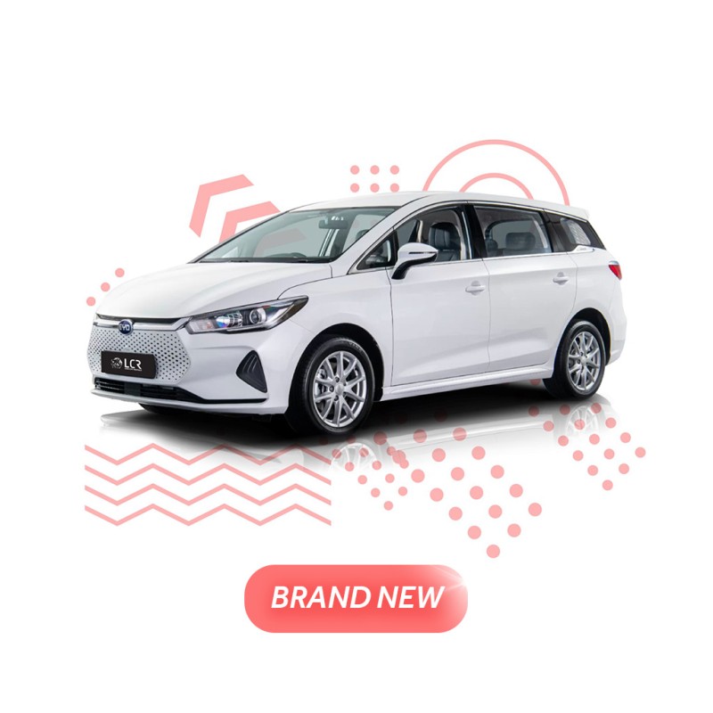 BYD Atto 3 | SG Car Rental | Brand New Cars | Lion City Rentals