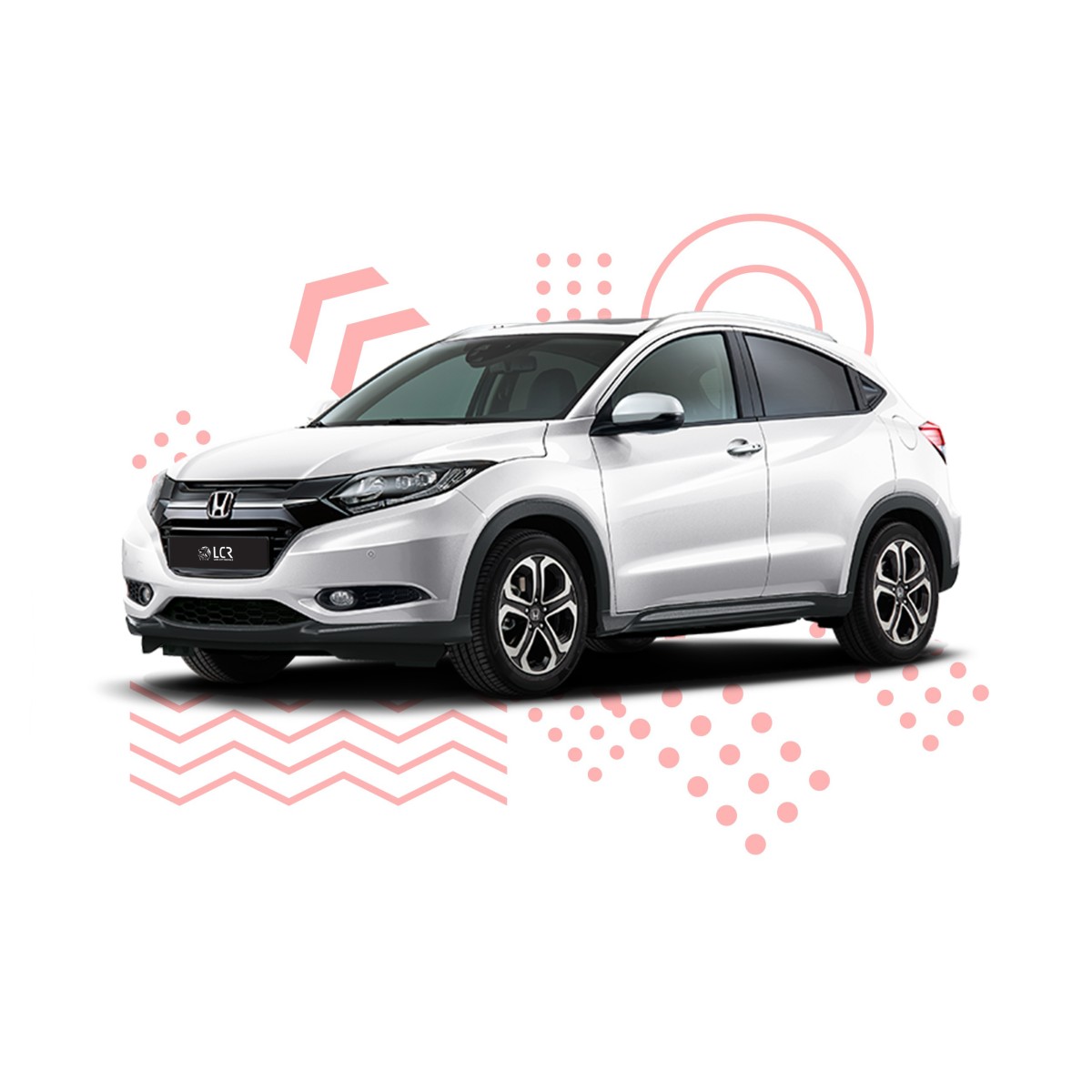 Honda Vezel (Petrol) | SG Car Rental | PHV Car Rental | Petrol | Lion ...