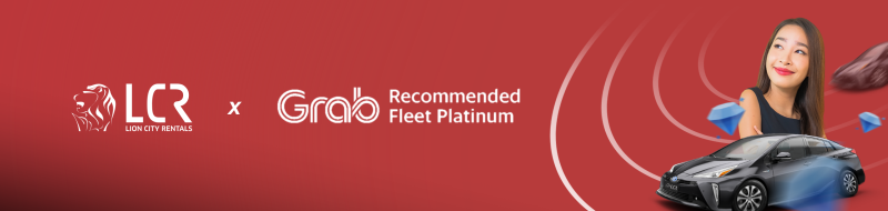 Recommended Fleet Partner - Grab - Lion City Rentals extended ...