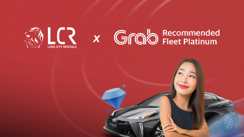 Recommended Fleet Partner - Grab - Lion City Rentals extended ...