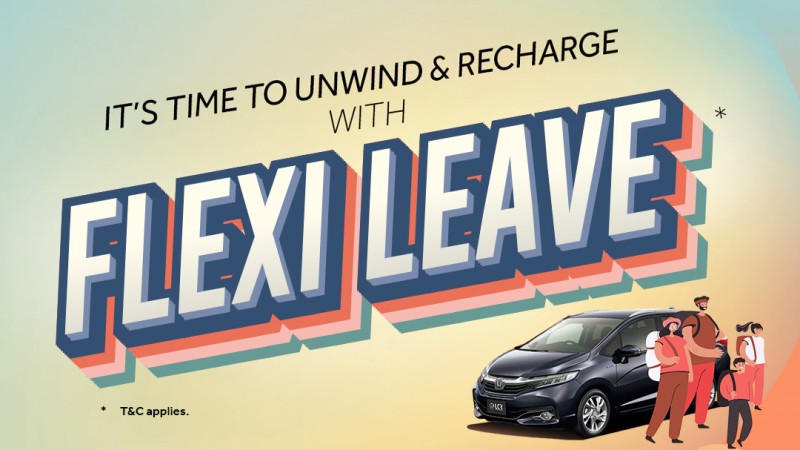 LCR Cares - Flexi-Leave - Lion City Rentals extended healthcare coverage